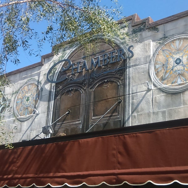 Chambers on First - Irish Pub in Phoenix