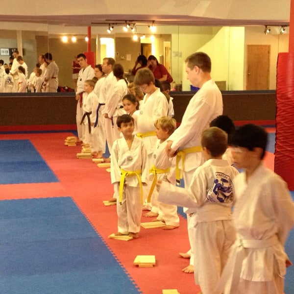 Champions Martial Arts Center - Martial Arts Dojo in Overland Park