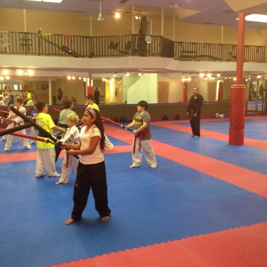 Champions Martial Arts Center - Martial Arts Dojo in Overland Park