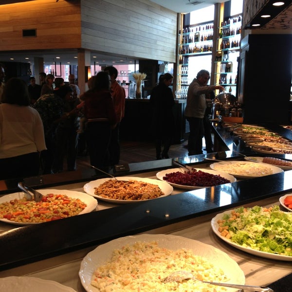 Photos at Food Hall Dado Bier - Brazilian Restaurant in Passo da Areia