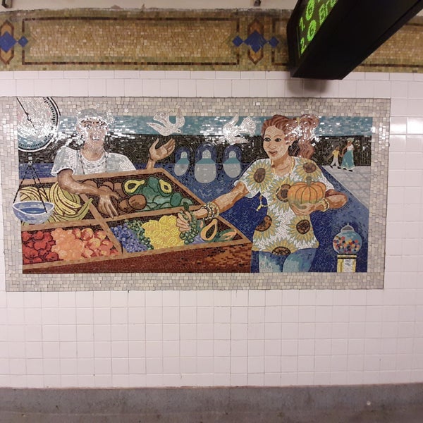 Photos at MTA Subway - 110th St (6) - East Harlem - 6 tips