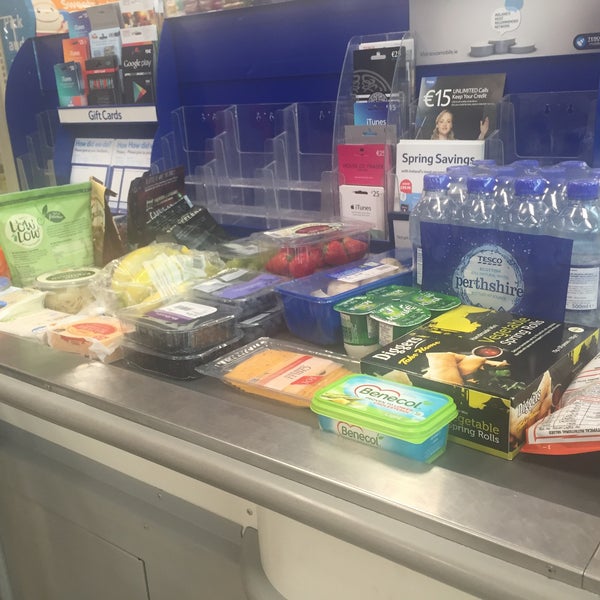 Tesco - Supermarket in Tralee