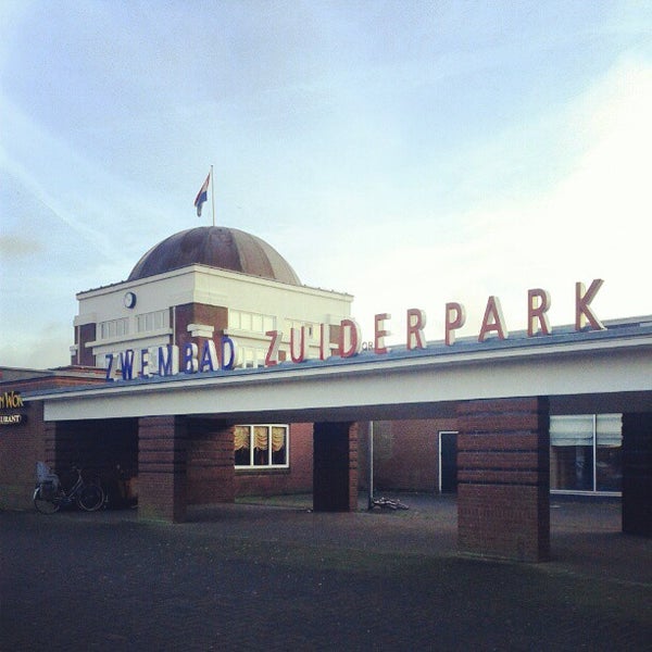 Photos at Zwembad Zuiderpark - Zuiderpark - Den Haag, Zuid-Holland