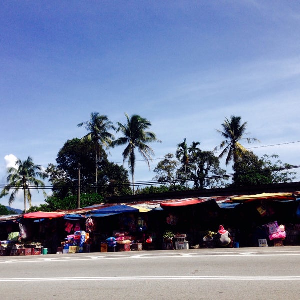 Bukit Bunga - Ayer Lanas, Kelantan