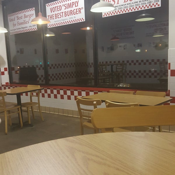 Five Guys - 145 Town Center Drive