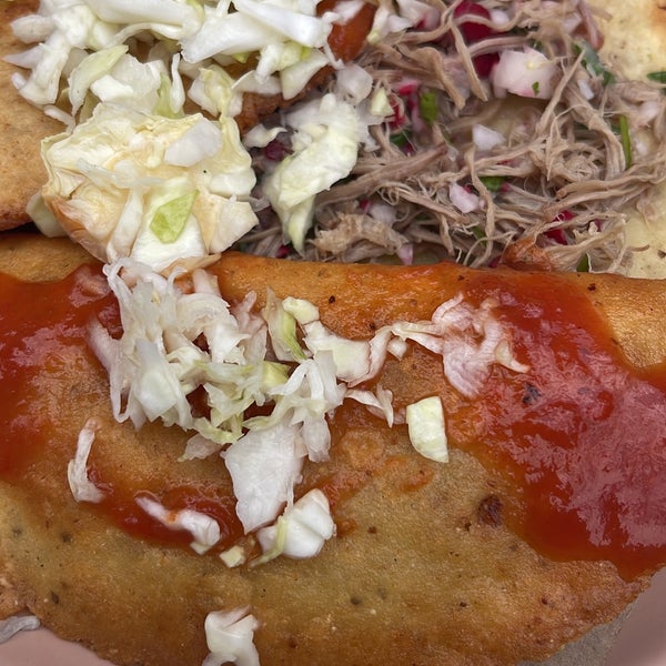 Enchiladas Nicaraguenses