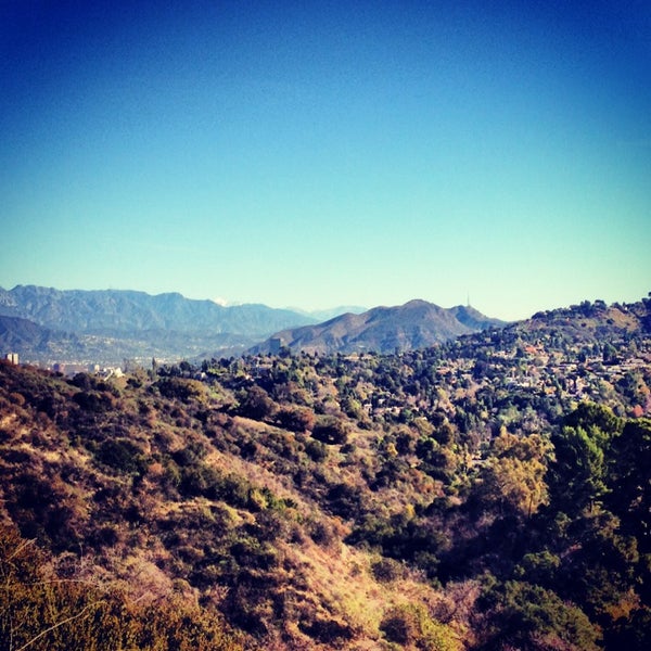 Fryman Canyon - Trail