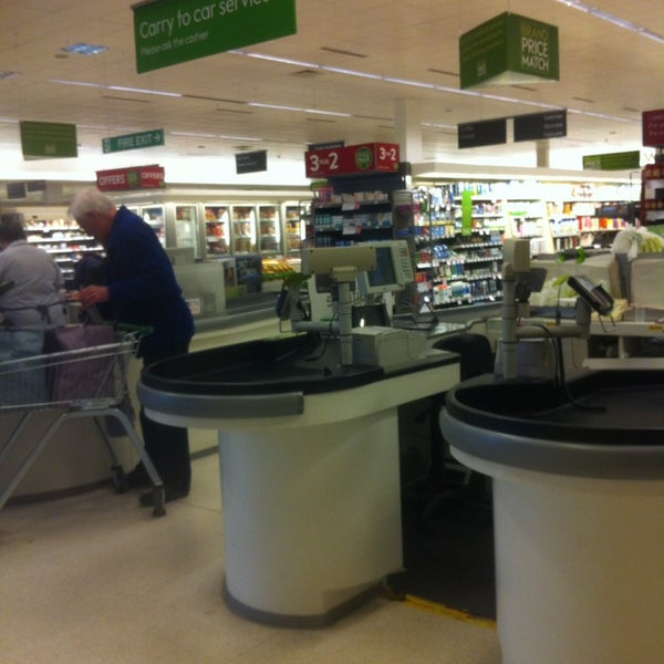 Waitrose & Partners - 12 tips