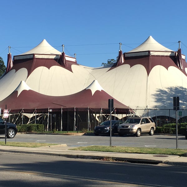 FSU Flying High Circus - 6 tips from 552 visitors