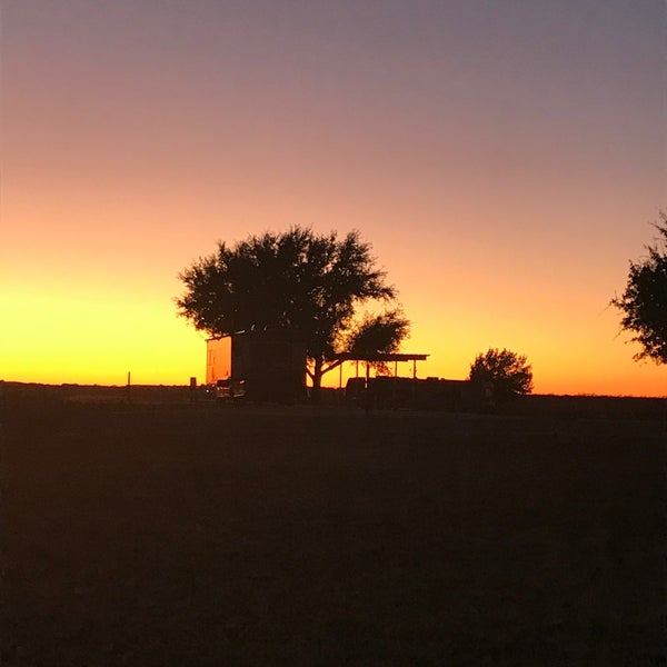 San Angelo State Park - San Angelo, TX