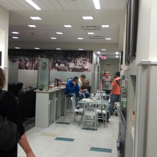 USO of NC - Airport Lounge in RDU Airport