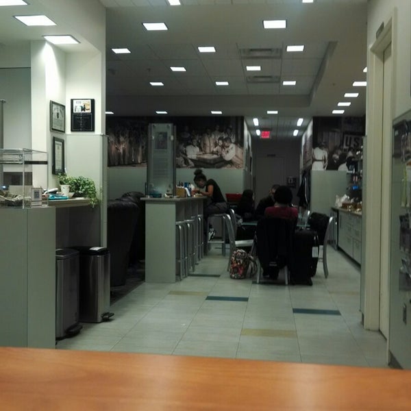 USO of NC - Airport Lounge in RDU Airport