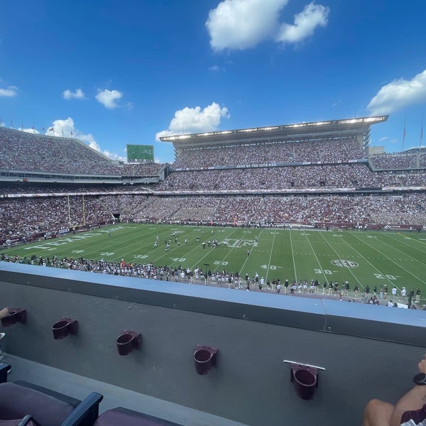 Kyle Field 2022