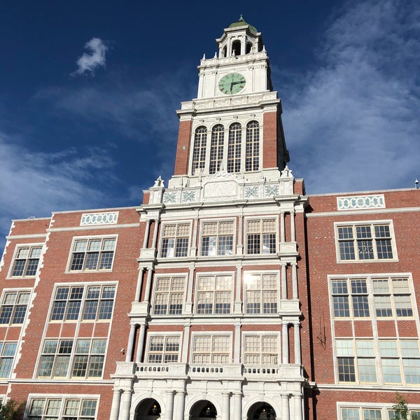 East High School - High School in Denver