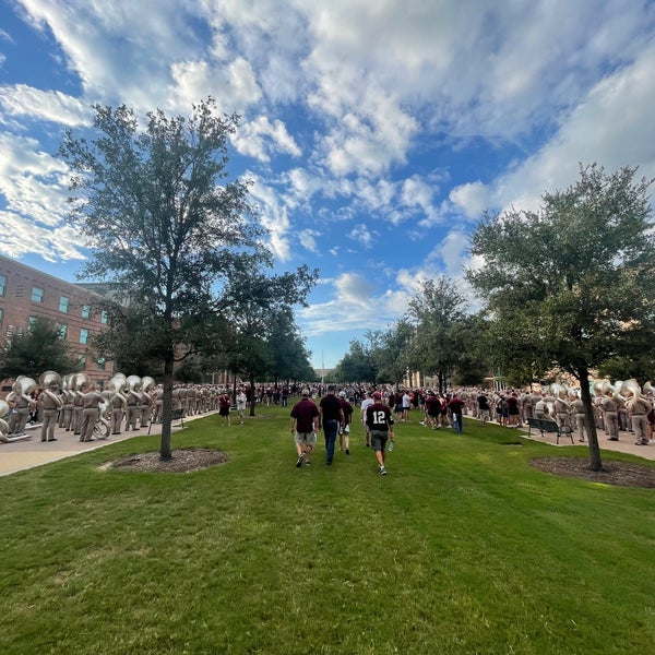The Quad - Texas A&M University - College Station, TX
