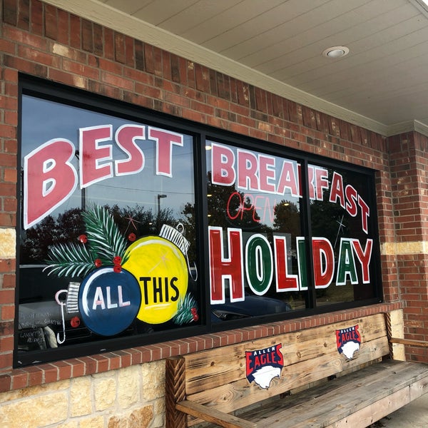 Allen Cafe - 30 tips from 419 visitors