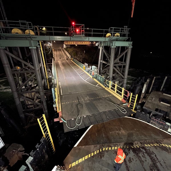 Lopez Island Ferry Terminal - Marine Terminal in Lopez Island