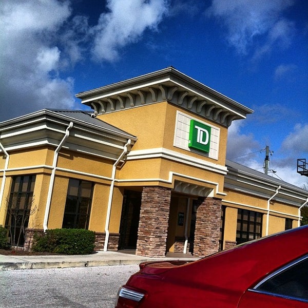TD Bank - Bank in Kissimmee