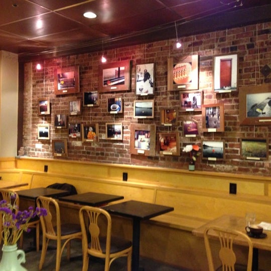 Photos at Seattle Coffee Works - Coffee Shop in Pike Place