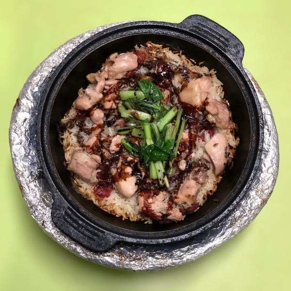 Zhao Ji Clay Pot Rice (Now Closed) - Chinatown - 2 tips from 74 visitors