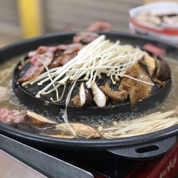 Siam Square Mookata