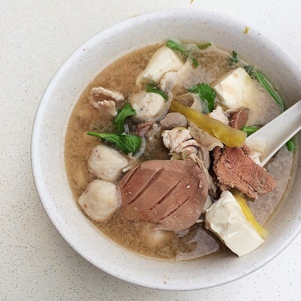 Photos at Cheng Mun Chee Kee Pig Organ Soup 正文志记 - Central Region - 95 ...