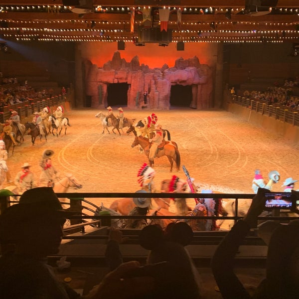 Buffalo Bill Wild West Show - 17 tips