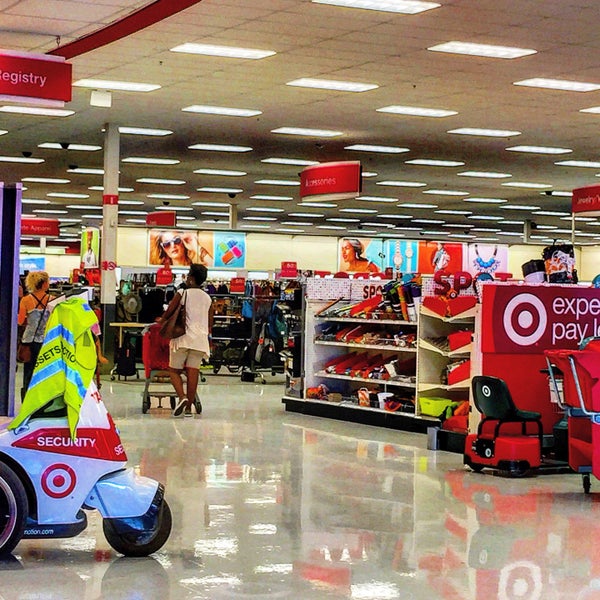 Target - East Liberty - 30 tips