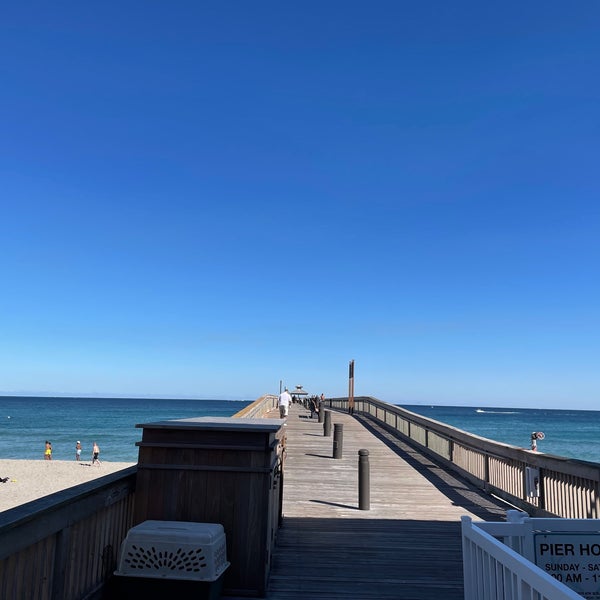 Deerfield Beach Pier - 28 tips