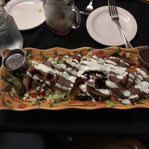 Hash O Nash - Middle Eastern Restaurant