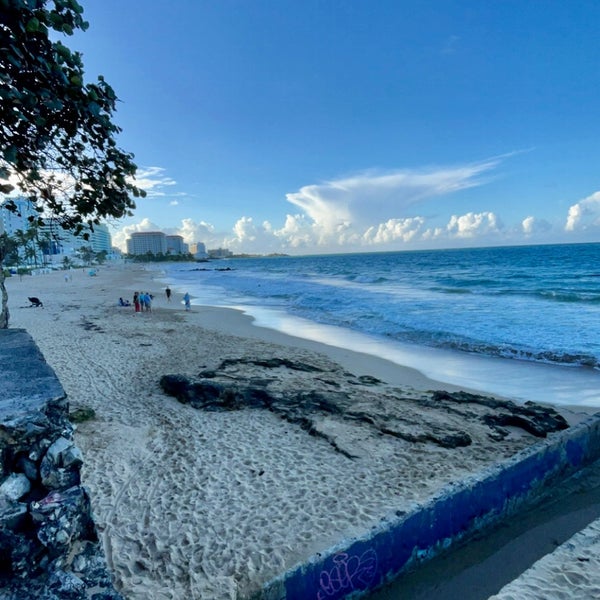Condado Beach - San Juan, San Juan