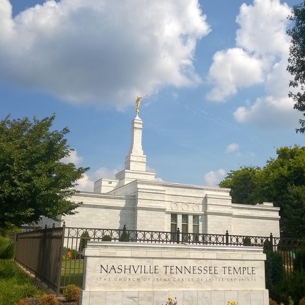 Nashville Tennessee Temple - 2 tips from 68 visitors