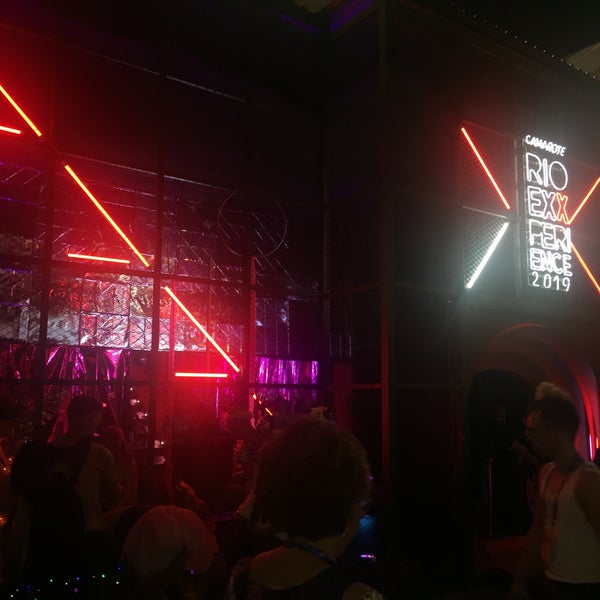 Camarote Rio Exxperience - Sambódromo - Rio de Janeiro, RJ