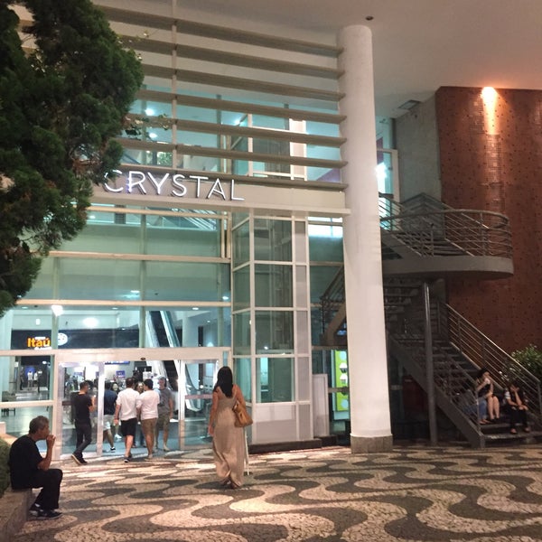 Shopping Crystal - Shopping Mall