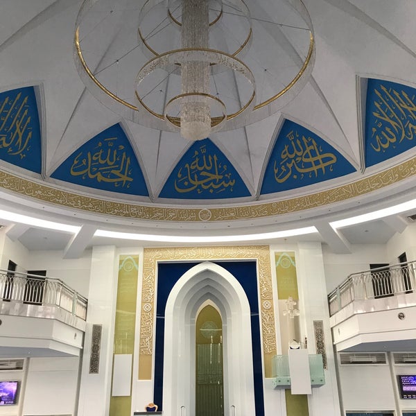 Masjid Puncak Alam