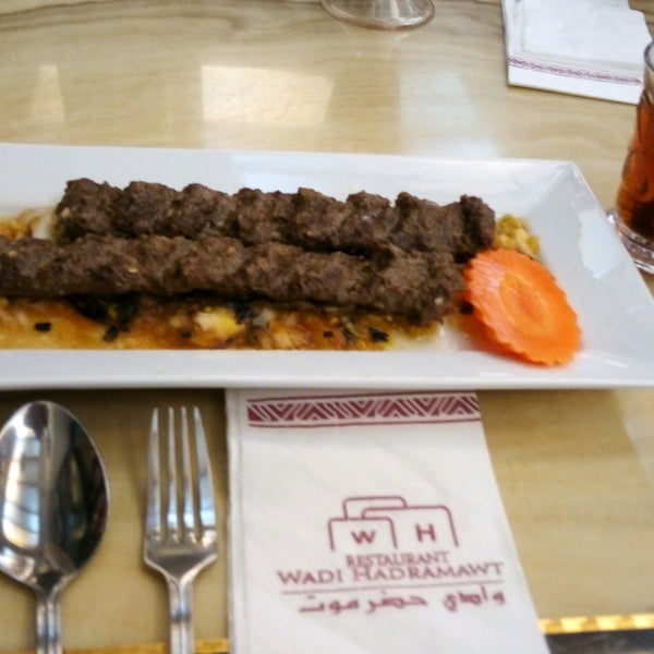 Wadi Hadramawt Restaurant - Middle Eastern Restaurant in Kampung Datuk ...