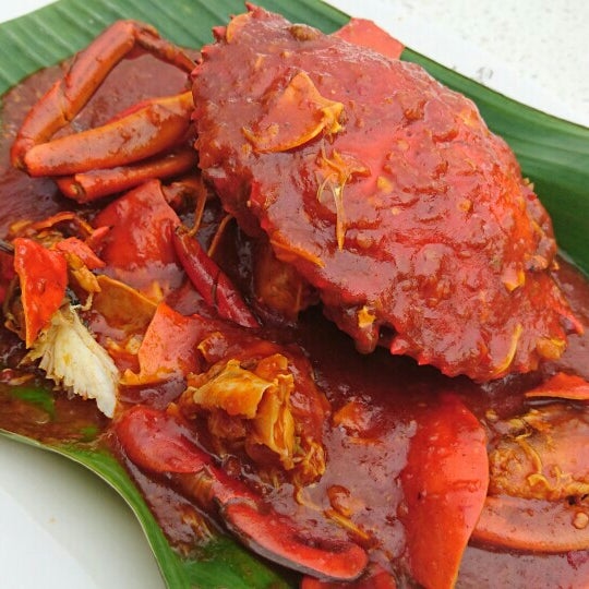 Redhill Rong Guang B.B.Q Seafood - Downtown Core - 1 tip