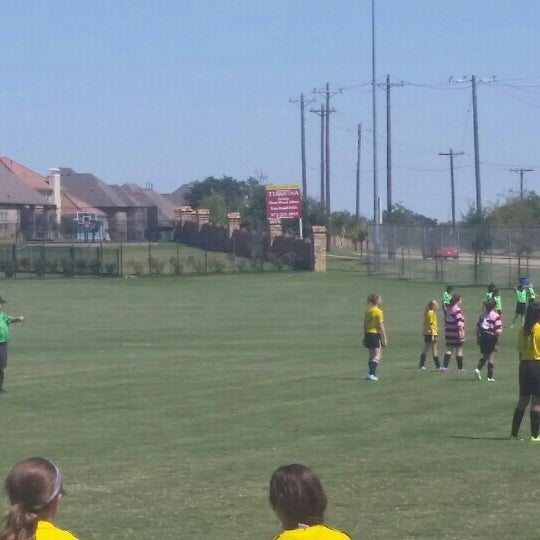 Chinn Chapel Soccer Fields - Soccer Field