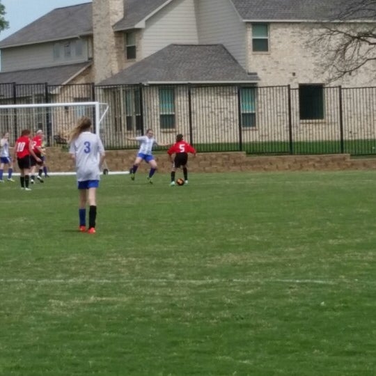 Chinn Chapel Soccer Fields - Soccer Field