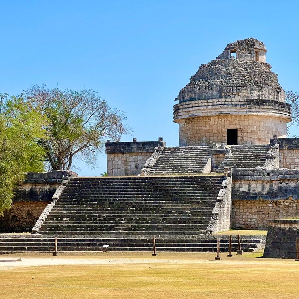 Caracol Chichen Itza