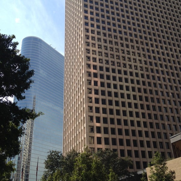 Oracle Houston Office - Office