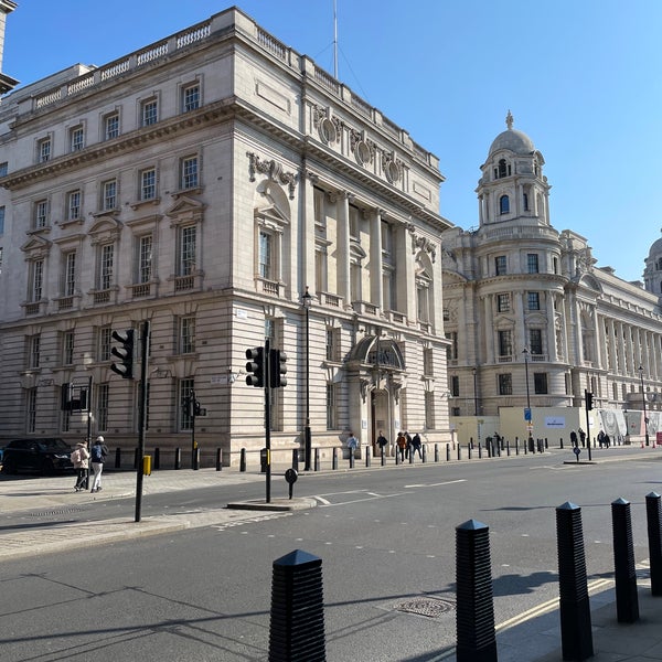 Great Scotland Yard - Road in London