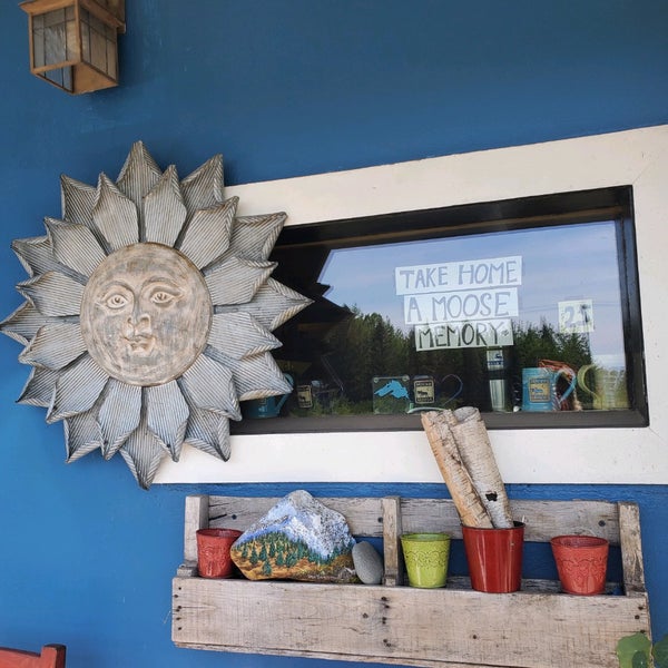 Mocha Moose - 8 tips