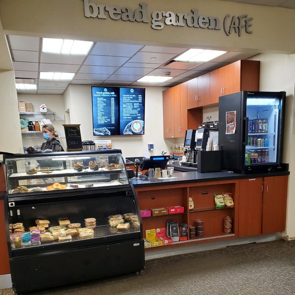 Bread Garden Market - 35 tips