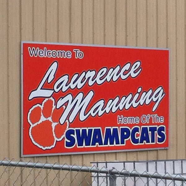 Laurence Manning Academy - Manning, SC