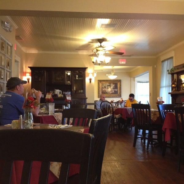 Taste Of Home - American Restaurant