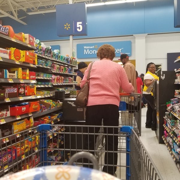 Walmart Supercenter - Grande surface