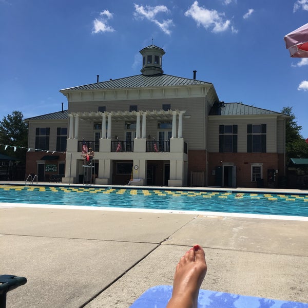 King Farm Community Center - King Farm - 300 Saddle Ridge Cir