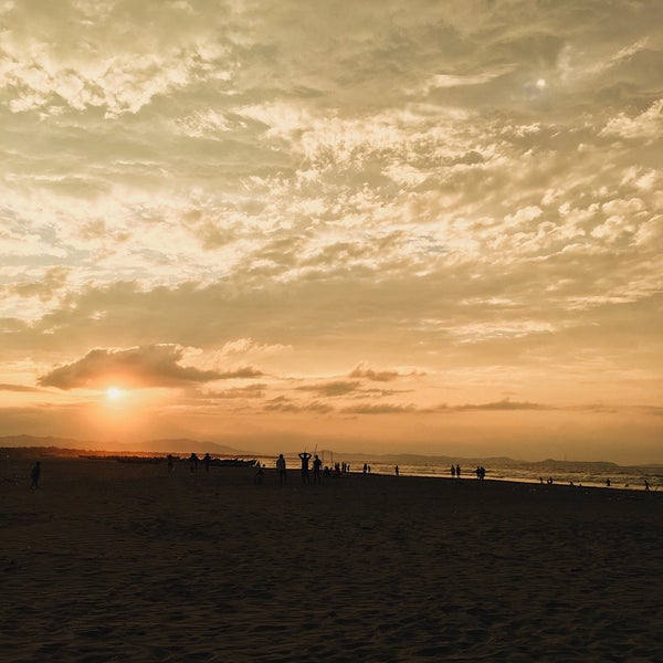 Photos at Lingayen Gulf Beach Front - Beach in Lingayen