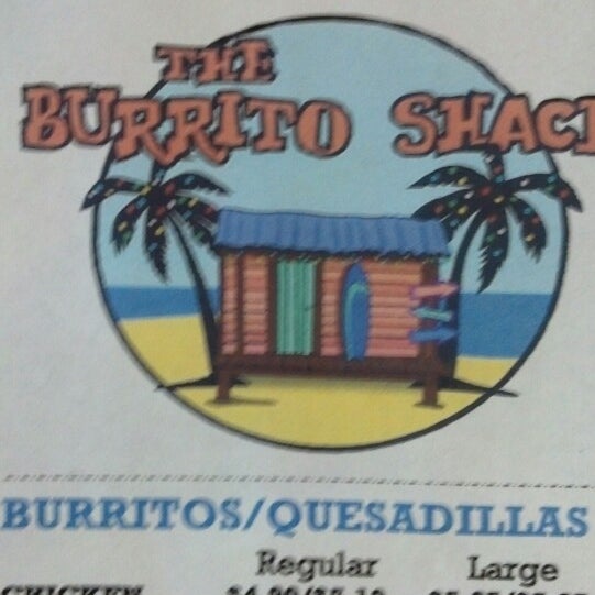 Burrito Shack - 214 N 15th St